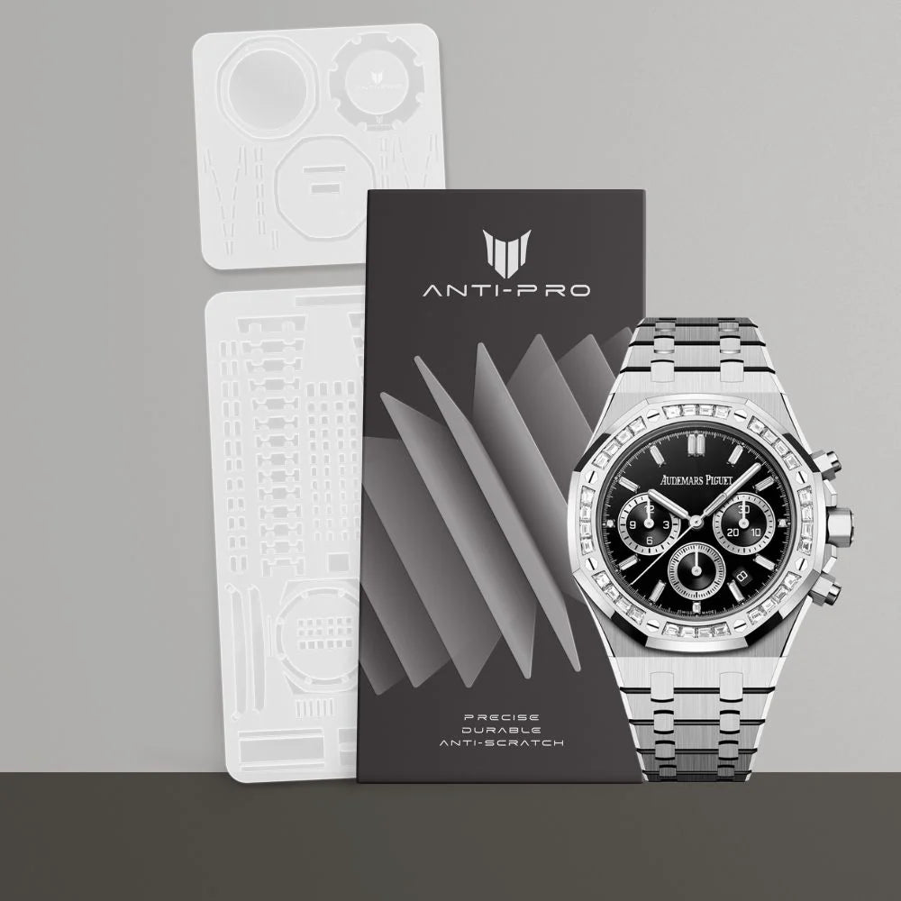 Audemars Piguet Royal Oak 38mm 26715 Series Watch Protection Film – ART ...